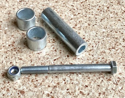 Sicma / Phoenix Finish Mower Solid Wheel Mounting Kit for 6602739 Wheel ...