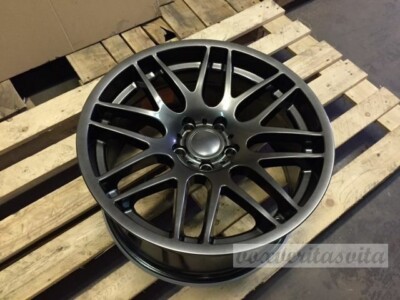 19" WHEELS RIMS CSL GUNMETAL M3 FITS BMW E46 E90 E92 E93 F30 F32 F33 | eBay