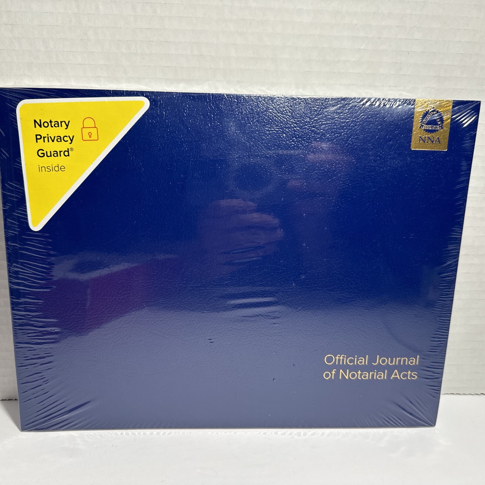 Notary Official Journal Of Notarial Acts NNA -Privacy Guard | eBay