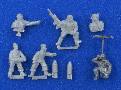 GW & FORGE WORLD TANK COMMANDERS **New Stock** MultiListing Astra ...