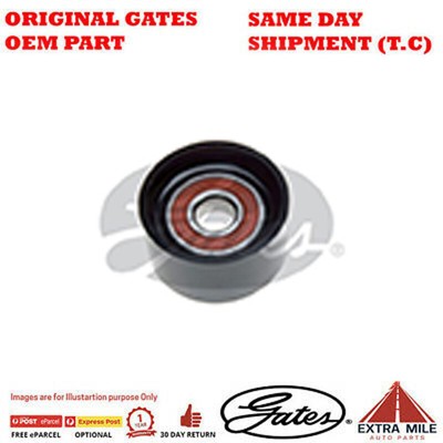 Gates DRIVEALIGN IDLER PULLEY 36285 | eBay Australia