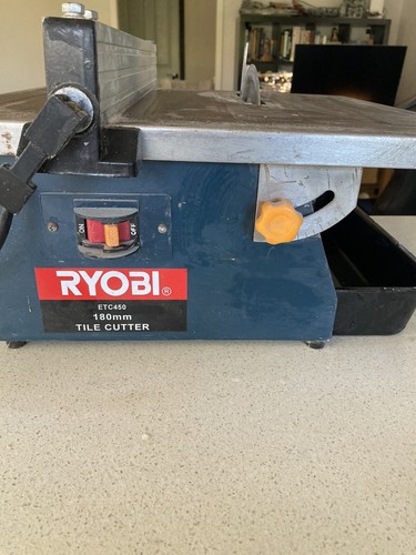Ryobi Tile Cutter ETC450 | eBay