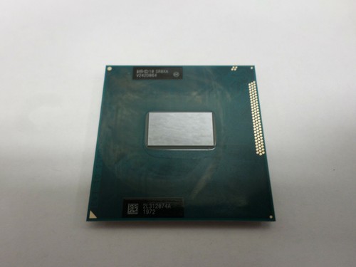 Intel Core i5-3340M 2.7GHz Mobile Laptop CPU Processor SR0XA Socket G2 ...