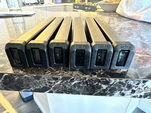 Airsoft Ics Cxp Mars Pdw9 Mid Cap Magazines | eBay