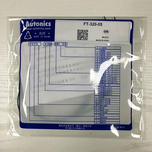 1 PCS New FT-320-05 For Autonics Optical fiber line #A6-41 | eBay.de