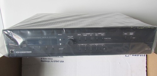 Crestron MPS-100 Multimedia Presentation System - Factory sealed | eBay
