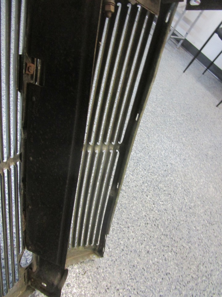 1949 FORD PREFECT FRONT GRILLE MABY FIT OTHER YEARS | eBay