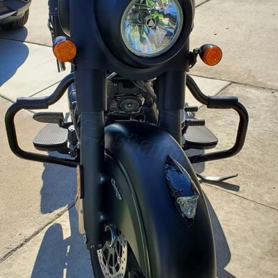 Engine Guard Highway Crash Bar For Indian Chief Chieftain Springfield ...