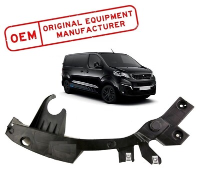 PEUGEOT EXPERT CITROEN DISPATCH 2017- FRONT RIGHT RH HEADLAMP BRACKET ...