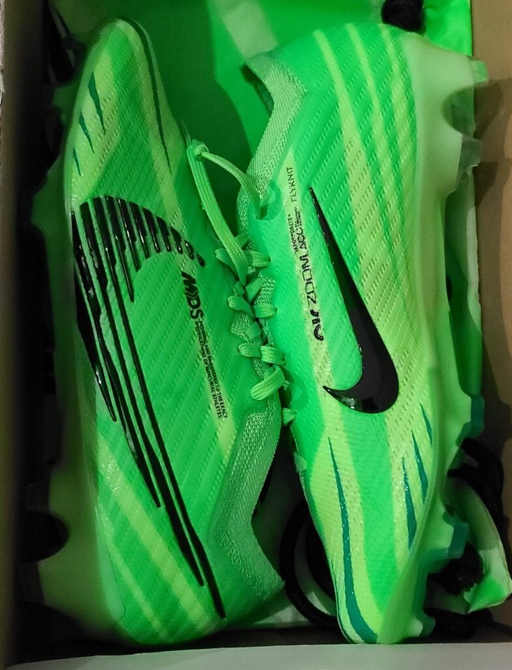 Men's Size 7.5 Nike Zoom Vapor 15 Elite FG Mercurial Dream Speed Soccer ...