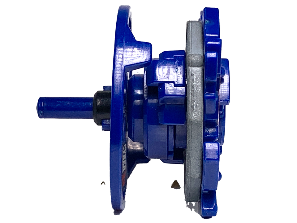 Cyber Dragoon A-64 A 64 Regular Blue Color TAKARA Bakuten Shoot ...