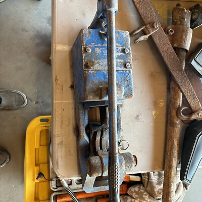 PELL HYDRASHEAR Hydraulic Wire Cable Cutter | eBay