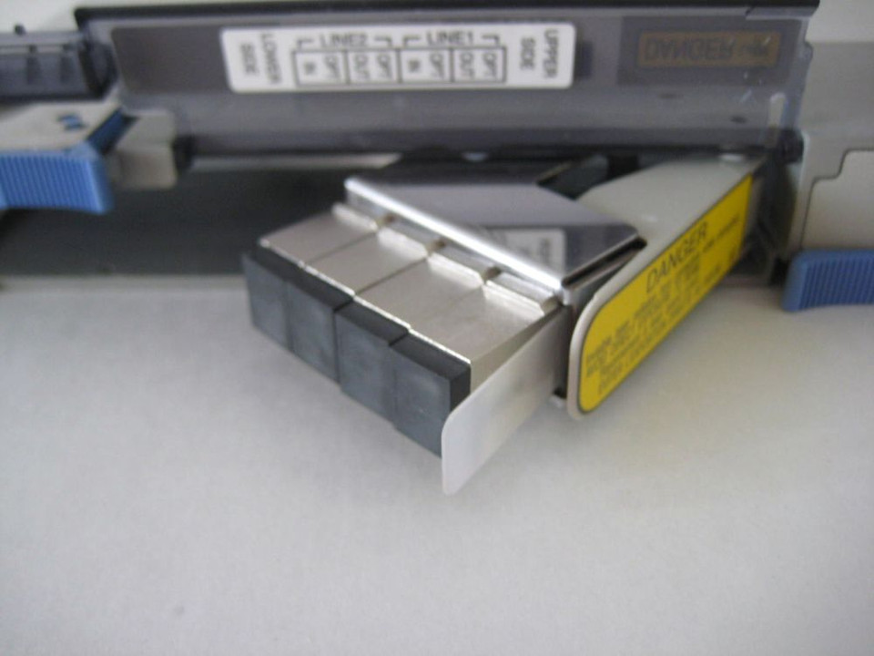 Fujitsu FC9580C3F3-I01 FW4500 2400ADX OC3 INTFC Card SNO3AAAAAA ...