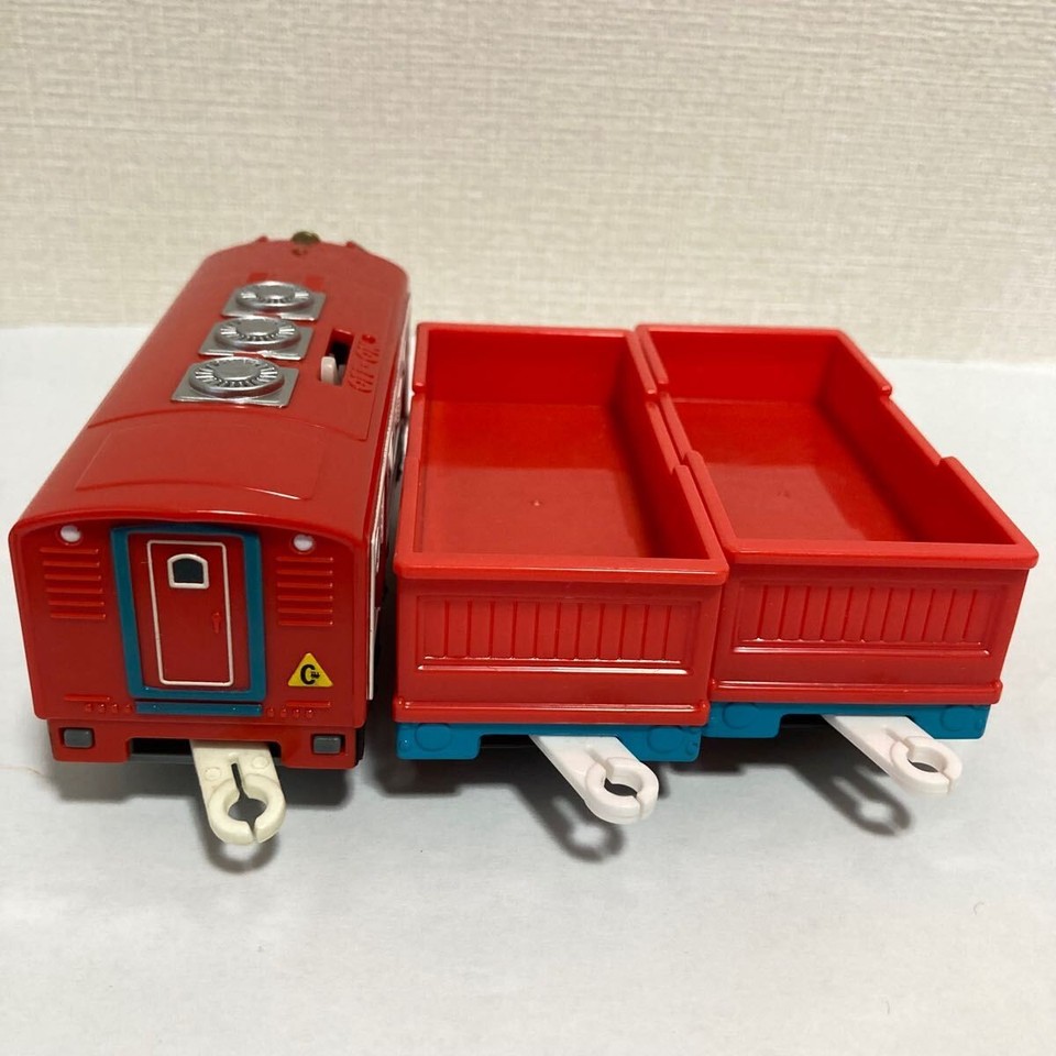 Plarail Chuggington Wilson Confirmed To Work | eBay