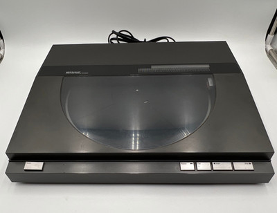 Vintage MCS Series A Linear Tracking Turntable Model 6730 Direct Drive ...