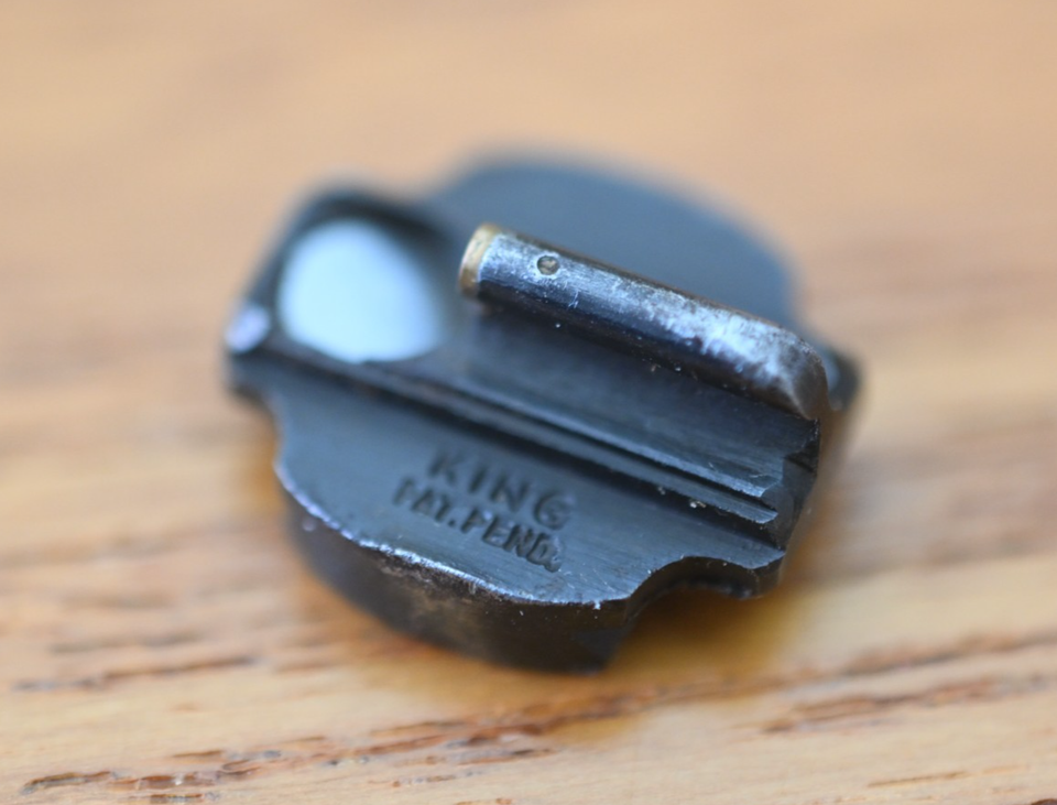 KING REFLECTOR FRONT SIGHT for RIFLE | eBay