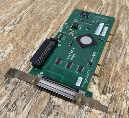 LSIU320, LSI Logic ULTRA320 LSIU320 PCI SCSI Controller L3-00011-01A | eBay