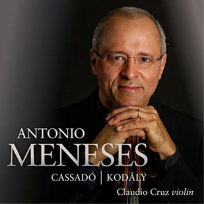 Gaspar Cassado Antonio Meneses: Cassado/Kodaly (CD) Album 822252235128 | eBay