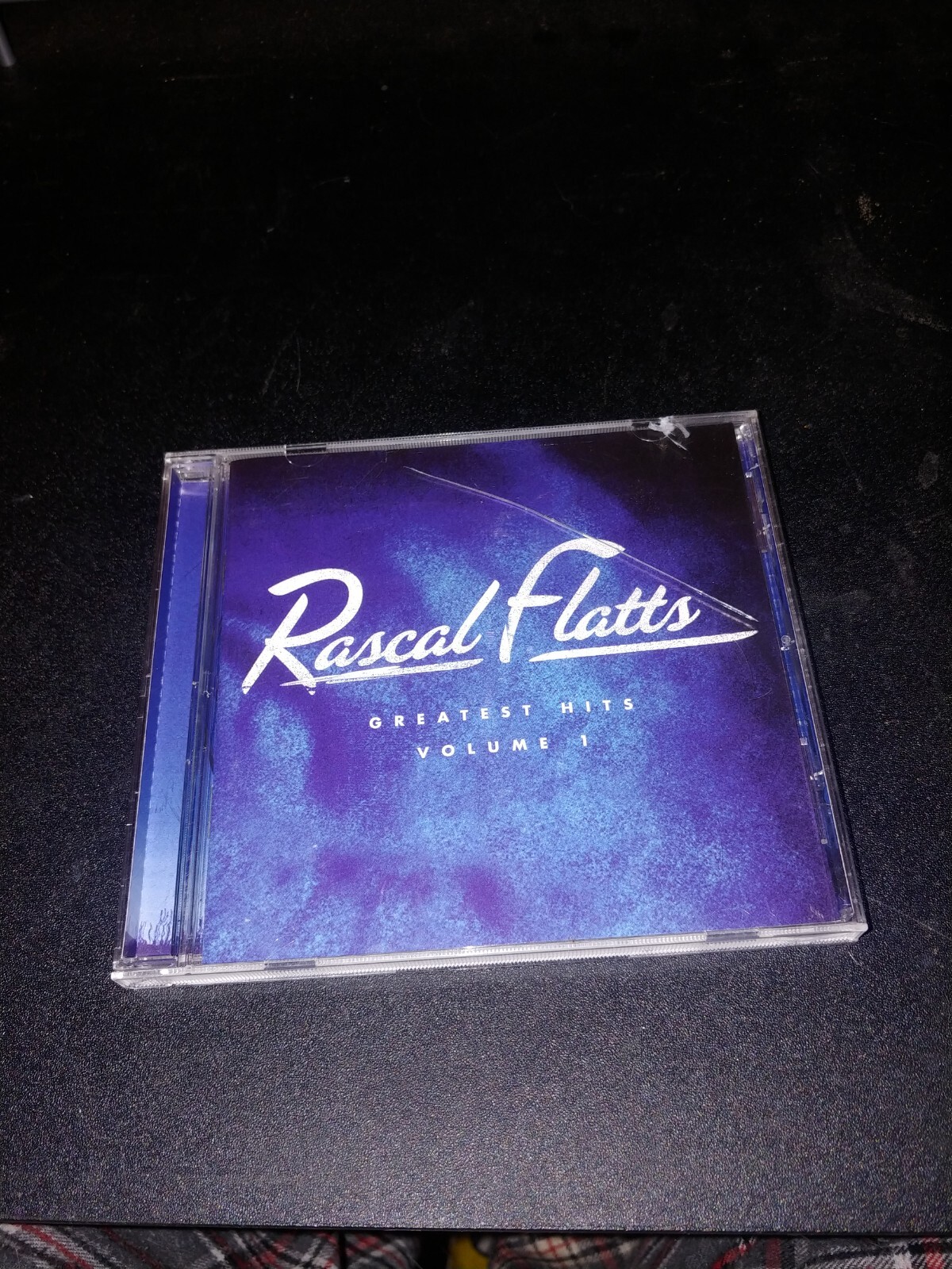 Rascal Flatts Greatest Hits Volume 1