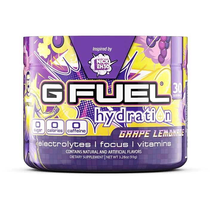 Gamma Labs G Fuel