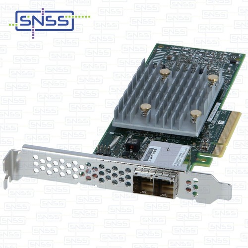 HPE SMART ARRAY E208e-p SR G10 12G SAS STORAGE CONTROLLER 804398-B21 EX ...