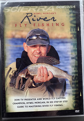 Fly Fishing DVD: Hywel Morgan's River Fly Fishing DVD Hywel Morgan | eBay