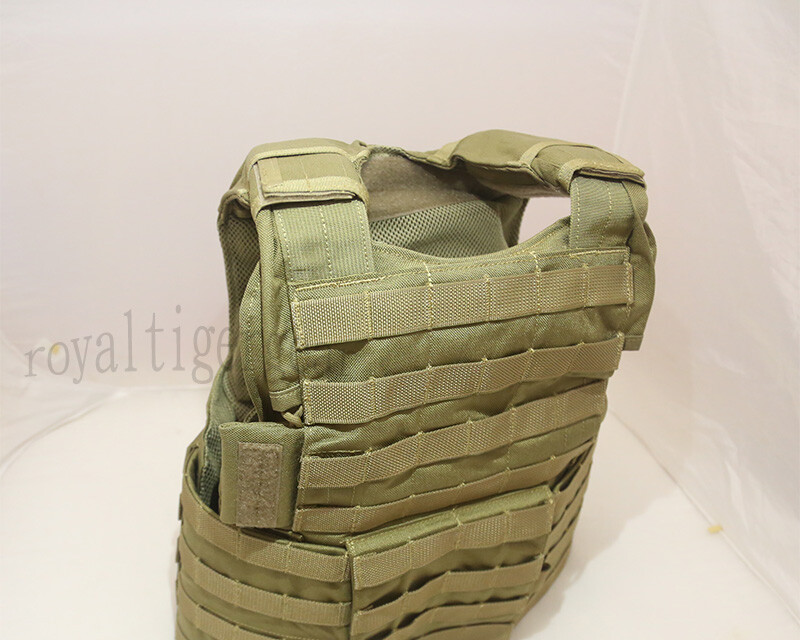 FLYYE Force Recon MOLLE Armor Vest LAND Army CIRAS CORDRUA | eBay