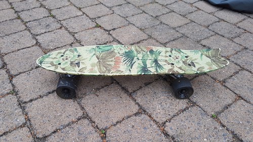 Globe Penny Board Bantam ST Mini Cruiser Jungle | eBay.de