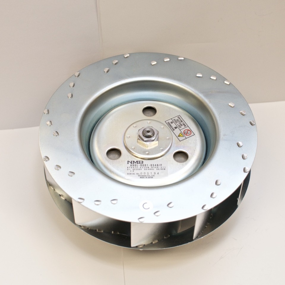 FANUC Spindle Motor Fan A90L-0001-0548#F | eBay