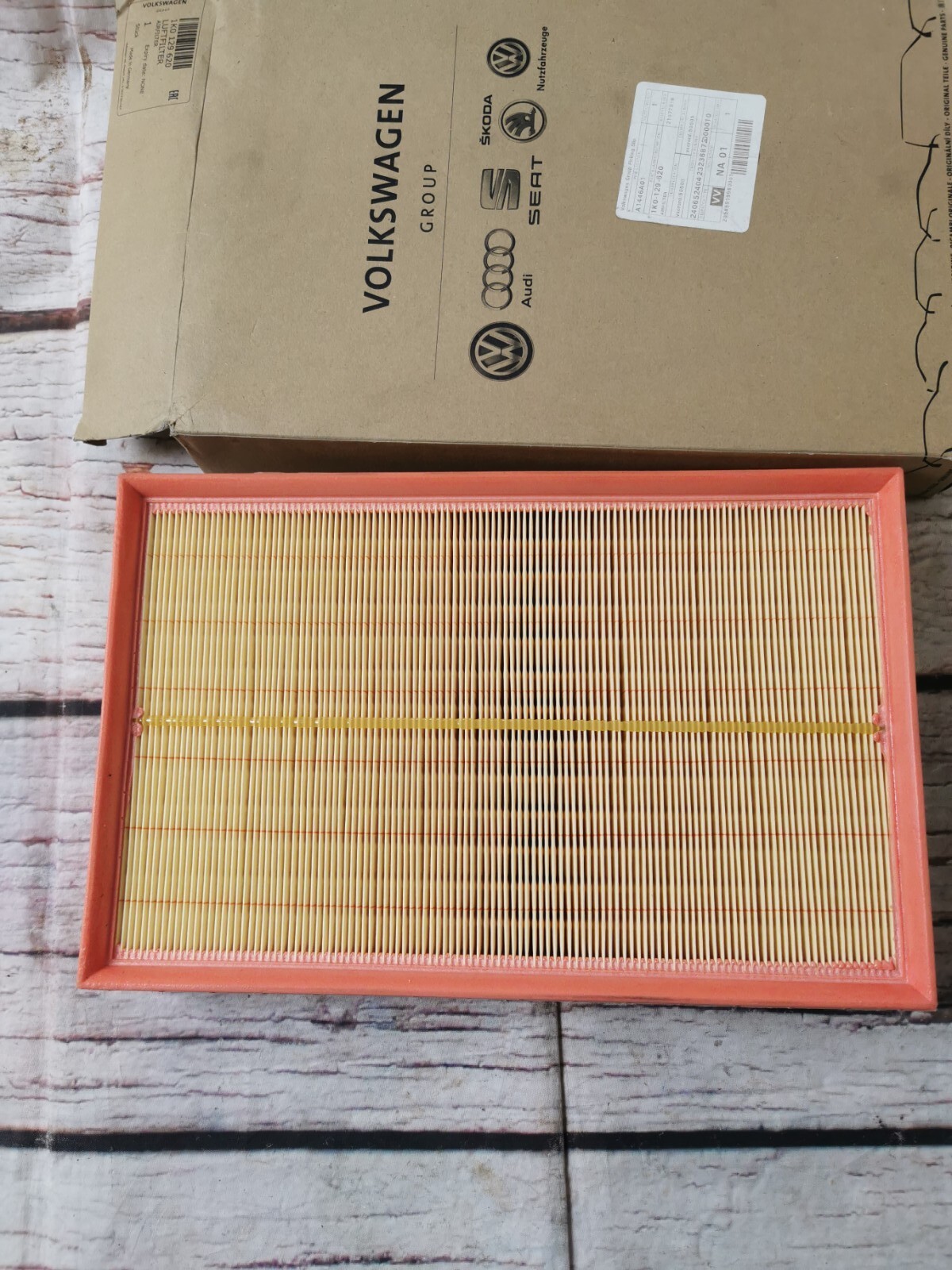 OEM Air Filter 1987429404 Bosch 1K0129620D 3C0129620A 3C0129620B ...