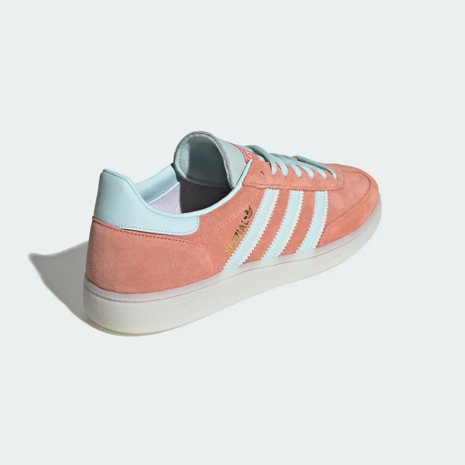 New Adidas Handball Spezial Suede Shoes - Wonder Clay (IG6275) | eBay