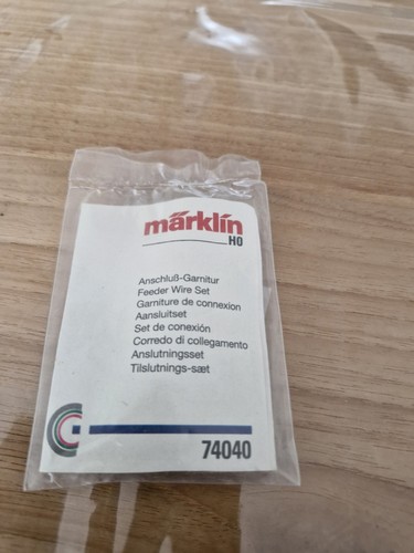Märklin Set de connection Voie C Neuf Réf : 74040 | eBay