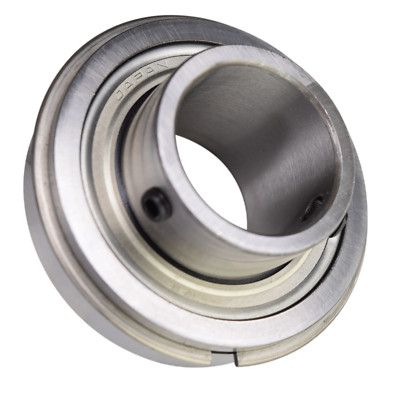 1-1/4" Ball Bearing With Set Screws and Snap Ring 7620DLG, S8709-55 ...