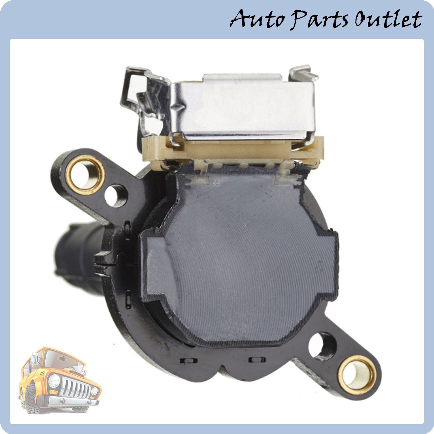 Ignition Coil FOR Land Rover Range Rover 03-05 M62 NEC000040 | eBay