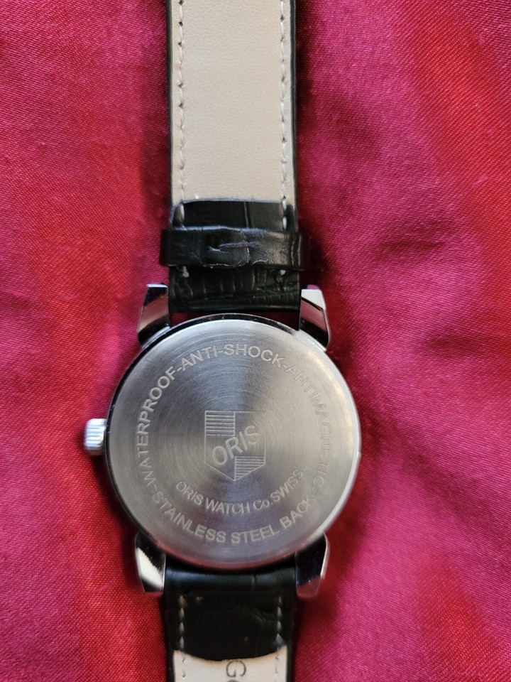 ⚡️RARE Pristine Condition Orìs AM044 Vintage Swiss Hand Wind Men's ...