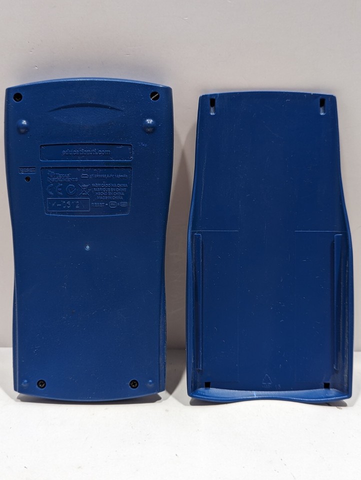 Texas Instruments Ti-30XiiS Calculator TI-30X iiS Blue | eBay