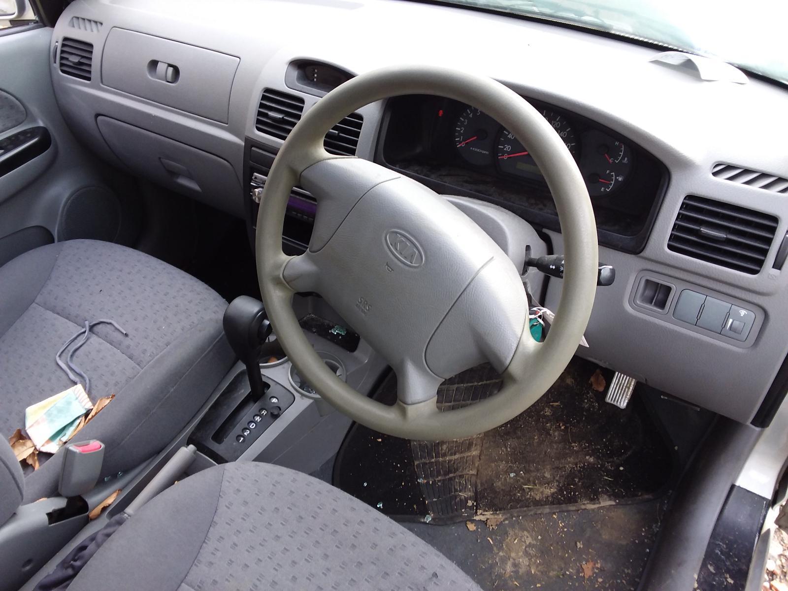 KIA RIO STARTER MOTOR PETROL, 1.5, DC, 173034 KMS, 07/2000-07/2005 | eBay