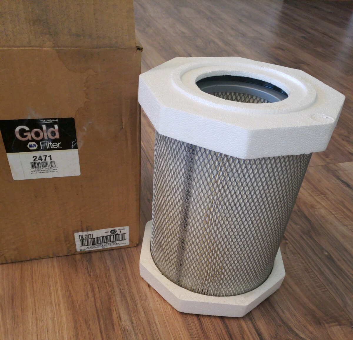 Napa Gold Filter 2471 | eBay