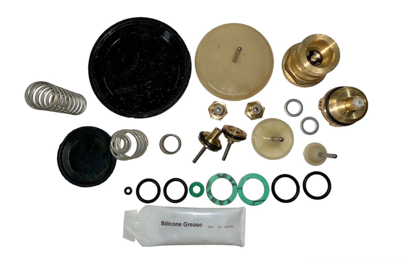 Baxi Combi 80E 105E 105HE Diverter Valve Repair Kit 248061 248062 NEW ...