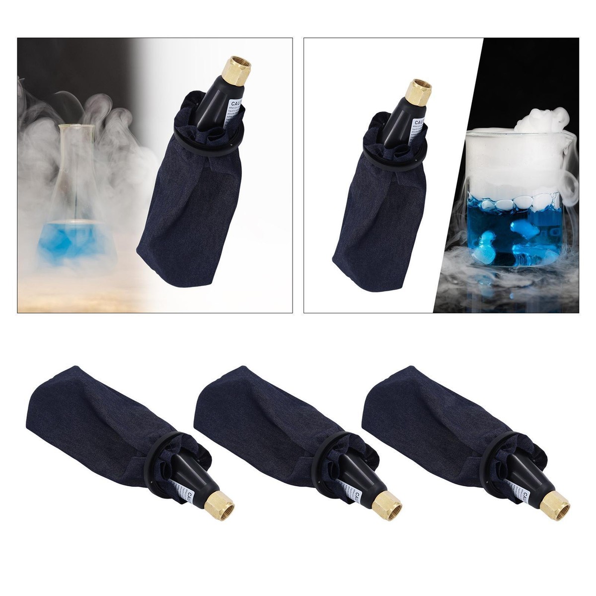Dry Ice Maker Portable Ease Of Setup W21.8-14 Ice Flake Shape ...