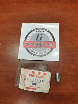 NOS Honda 1969 - 1976 CB750K CB750 IGNITION SWITCH COLLAR 50377-300-000 ...