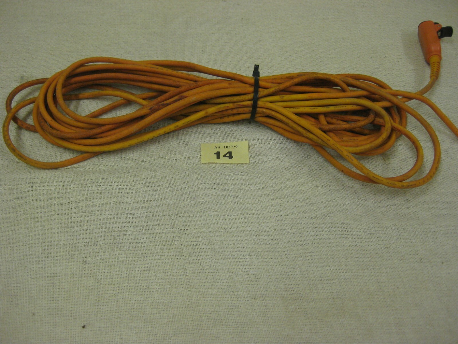 Flymo Lawn mower power cable Extension Lead #14 | eBay UK