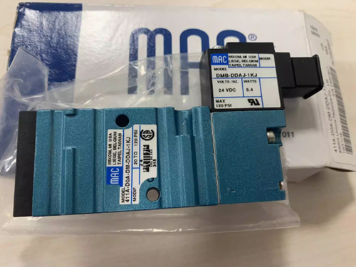 NEW MAC 411A-D0A-DM-DDAJ-1KJ solenoid valve | eBay