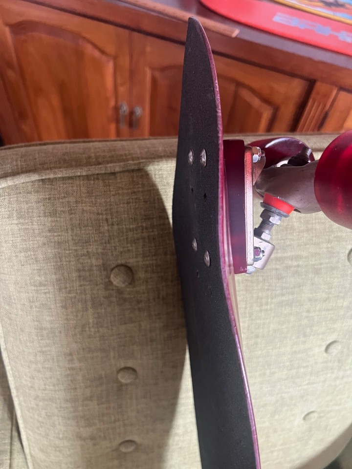 Vintage 1970 Skateboard ICK STICKS Skatboard Gull Wing. FIbreflex ...