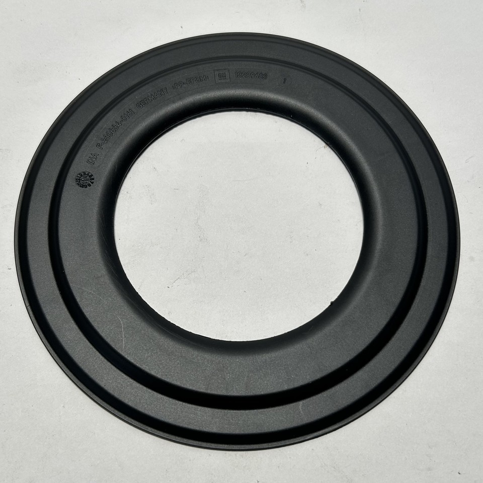 Vauxhall Vectra C Front Suspension Shock Absorber 1x Shield Genuine GM ...