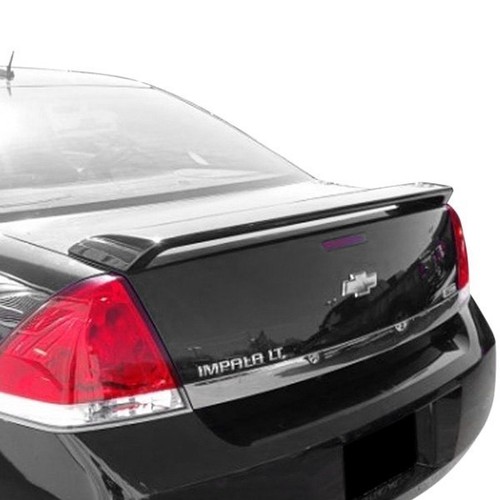 For Chevy Impala 06-13 T5i Factory Style Rear Spoiler Unpainted | eBay