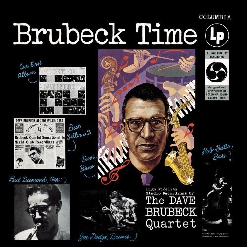 Dave Brubeck Brubeck Time (CD) (US IMPORT) 886975019526 | eBay.de
