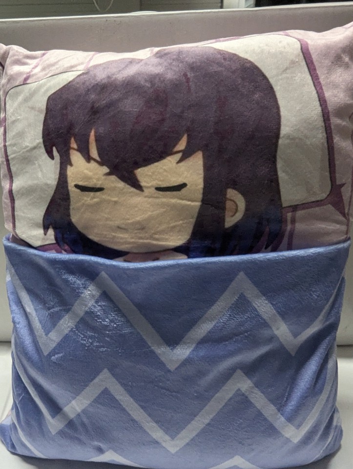 Inosuke Hashibira Chibi Anime Throw Pillow | eBay