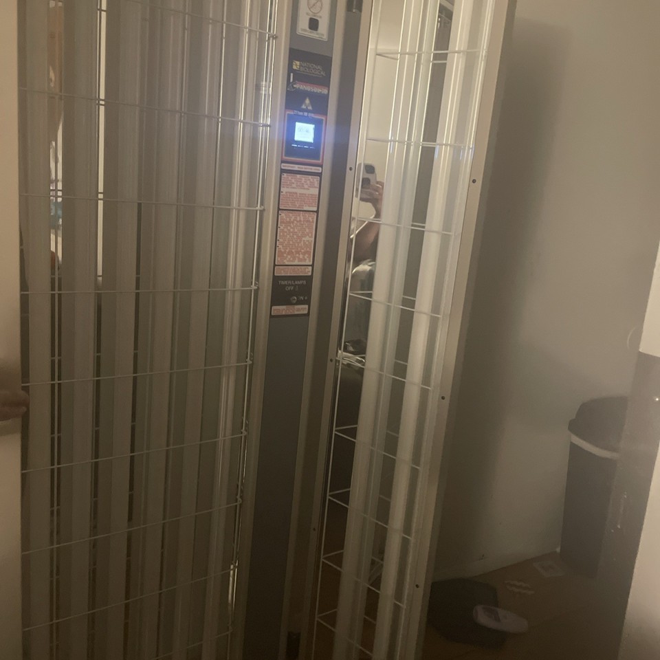 Panasol 6 3D Phototherapy Light | eBay