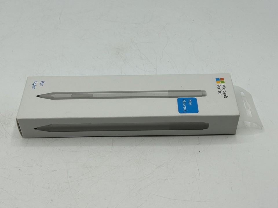Microsoft Surface Pen Stylus 1776 EYV-00009 NEW Factory Sealed Box FREE ...